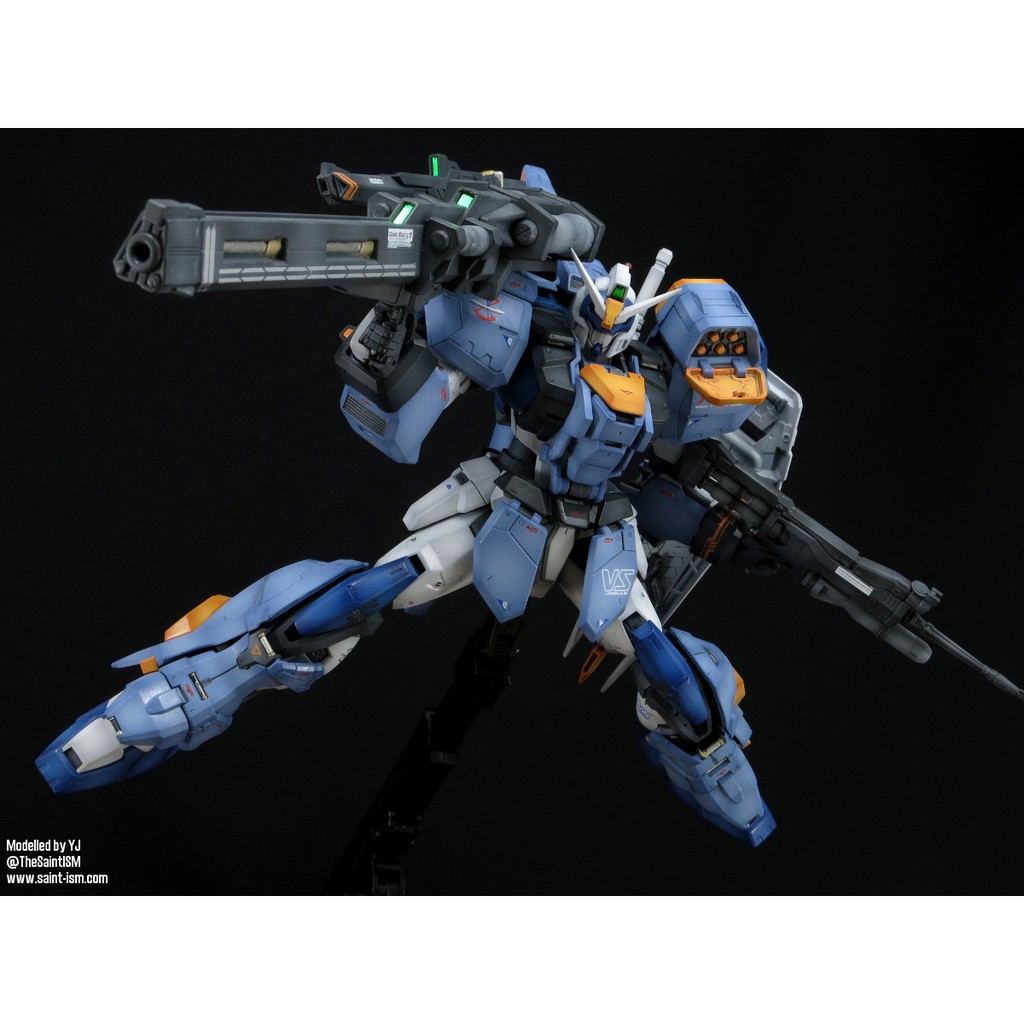 Mô hình MG GAT-X102 Duel Gundam Assault Shroud Bandai 4573102629043