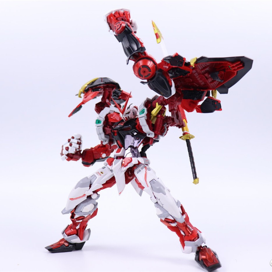 Mô hình Gundam MG Astray Red Frame Powered Arms 8814 Daban 1/100