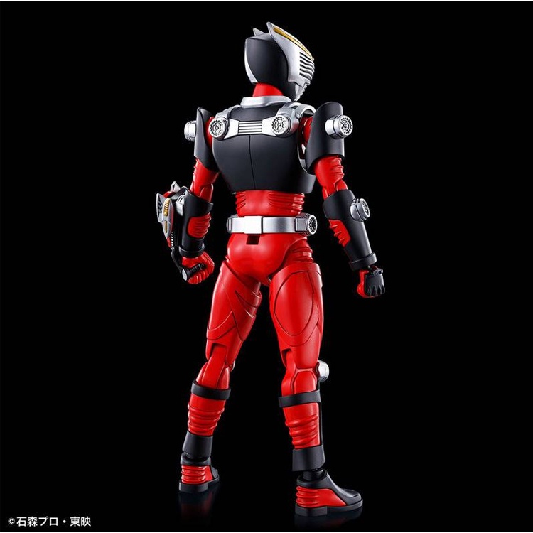 Mô hình Figure Rise Masked Rider Ryuki Kamen Bandai 4573102615572