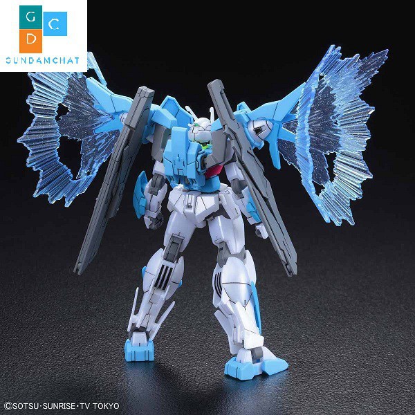 Mô hình Gundam 00 Sky (Higher Than Skyphase) (HGBD) - Mô hình GDC