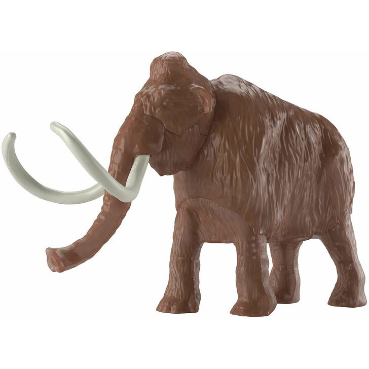 Mô hình lắp ráp Exploring Lab Nature Mammoth Bandai 4573102621795