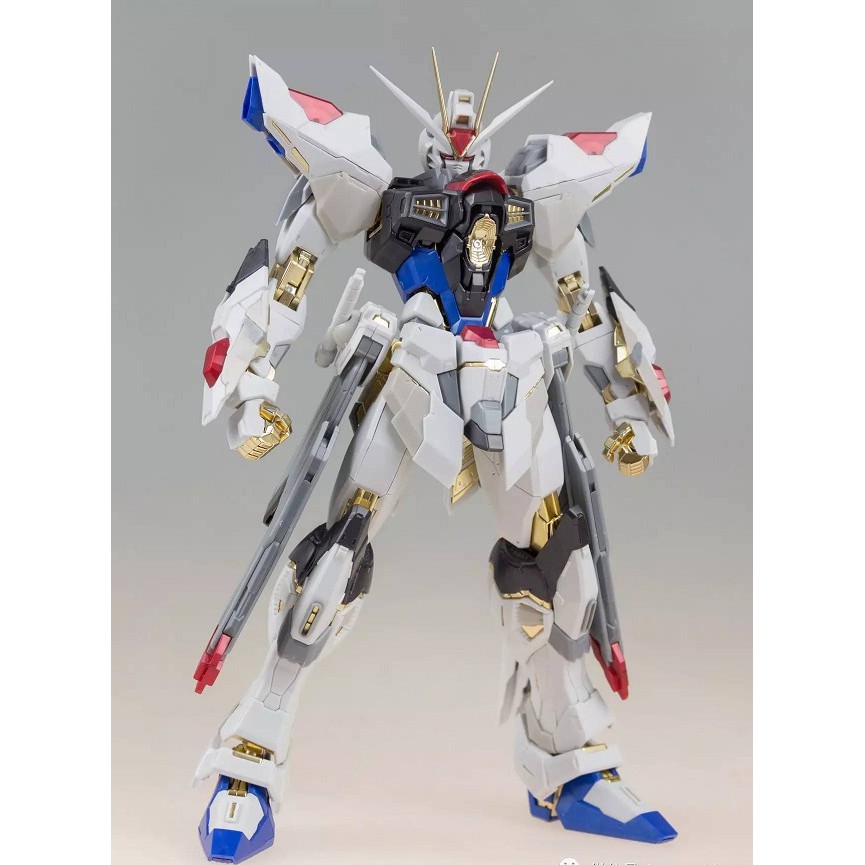 Mô Hình Lắp Ráp Gundam Daban MG Strike Freedom Ver MB 8802 kèm Base và ...