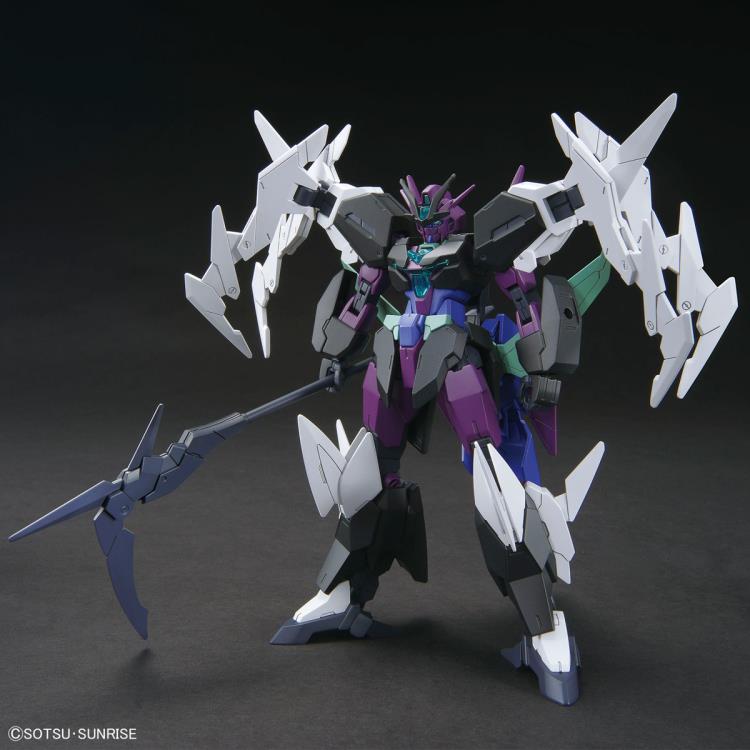Mô Hình Lắp Ráp HG 1/144 PLUTINE GUNDAM Bandai 4573102657213