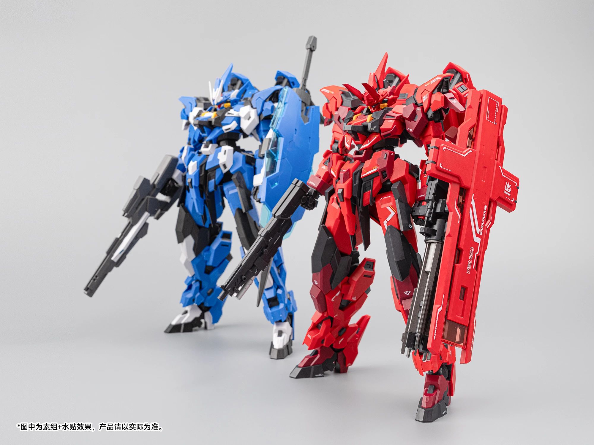 Mô Hình Lắp Ráp Orange Cat Industry 1/100 Estailev Cassowary Model Kit