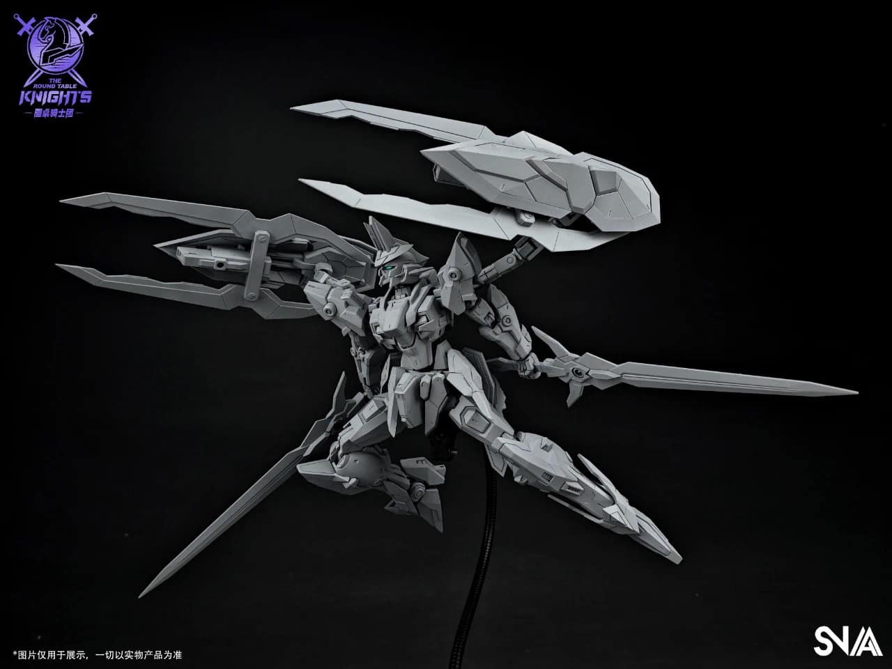 Mô Hình Lắp Ráp SNAA RG/BE 1/144 ACHILLES