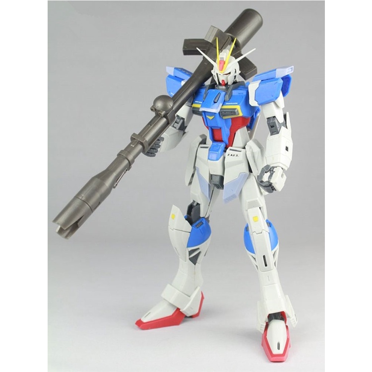 Phụ kiện mô hình Gundam EW MSG MG 1/100 Assault Bazooka + Red Heresy ...