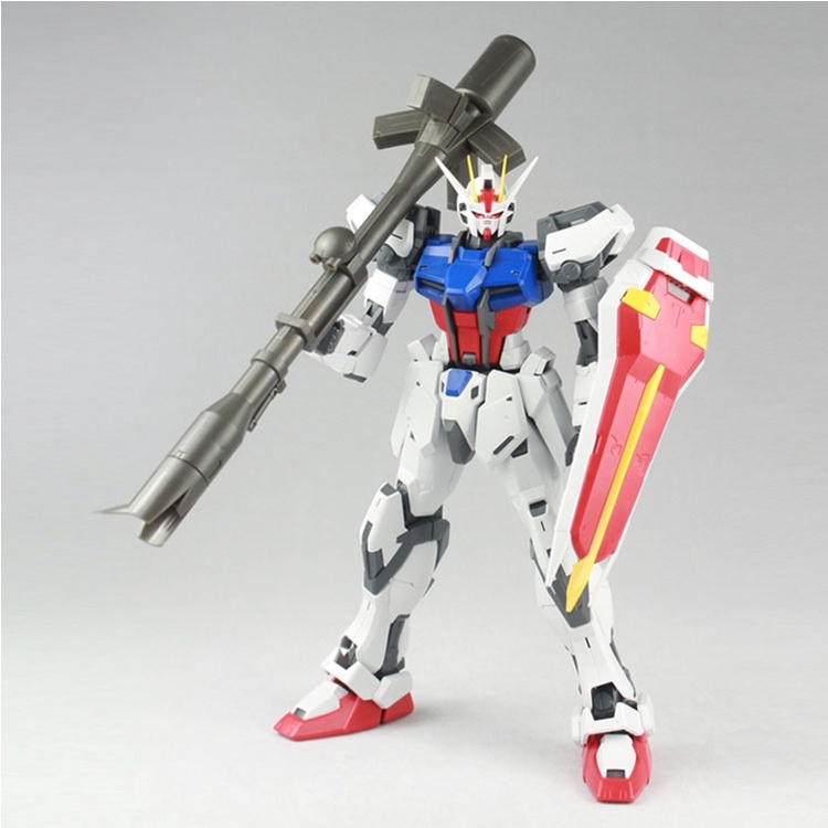 Phụ kiện mô hình Gundam EW MSG MG 1/100 Assault Bazooka + Red Heresy ...