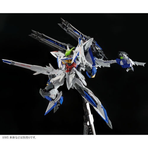 Mô hình lắp ráp MG 1/100 ECLIPSE GUNDAM + RAIJIN Striker MG 1/100 EC ...