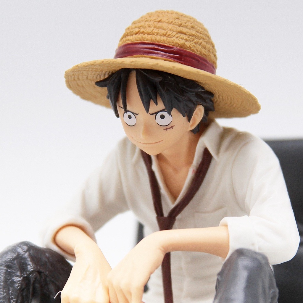 Mô hình One Piece Creator X Creator Monkey D Luffy Bandai