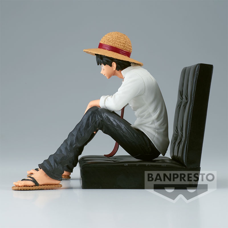 Mô hình One Piece Creator X Creator Monkey D Luffy Bandai