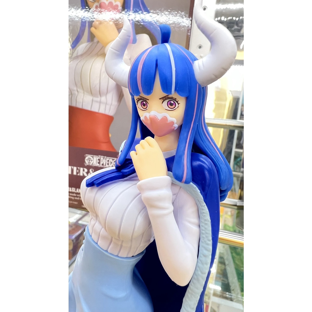 Mô hình One Piece Ulti Glitter & Glamours Ver. A Figure Banpresto ...