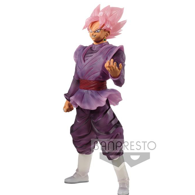 Mô hình Banpresto Dragon Ball Super Clearise Super Saiyan Rose Goku ...