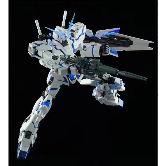 Mô hình lắp ráp MG 1/100 Gundam Unicorn OVA Blue Destroy Frame ANA Sky ...