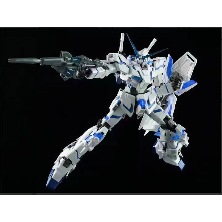 Mô hình lắp ráp MG 1/100 Gundam Unicorn OVA Blue Destroy Frame ANA Sky ...