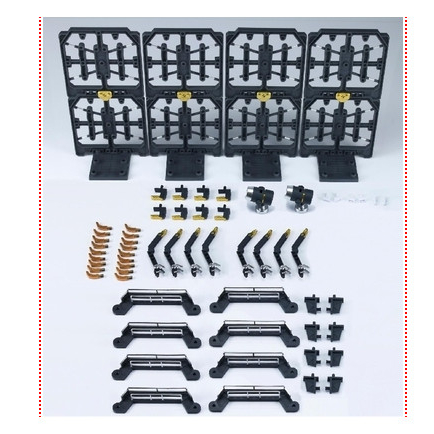 Giá đỡ trưng bày 1/144 GENERAL MS HANGAR AND MAINTENANCE DOCK