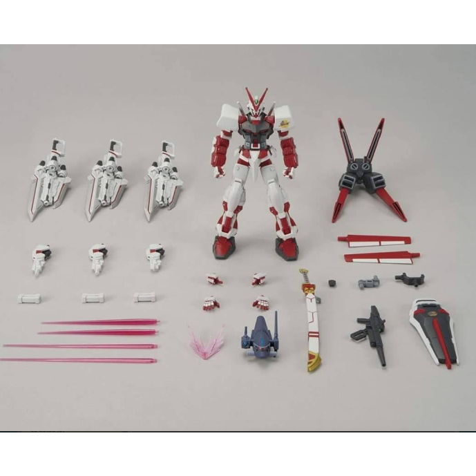 Mô hình lắp ráp HG 1/144 ASTRAY Red Dragon
