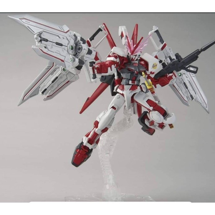 Mô hình lắp ráp HG 1/144 ASTRAY Red Dragon