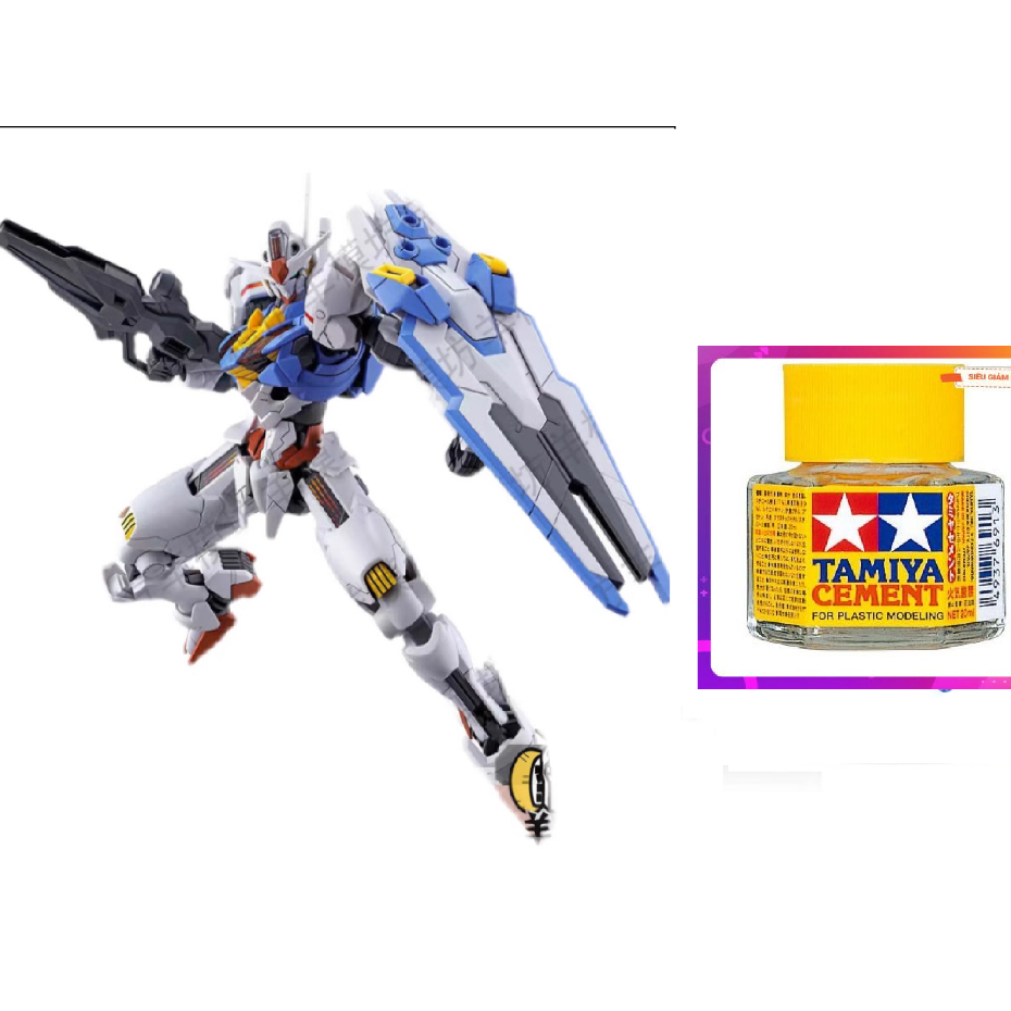 Mô hình lắp ráp HG 1/144 Fighter Aerial Plus The Star