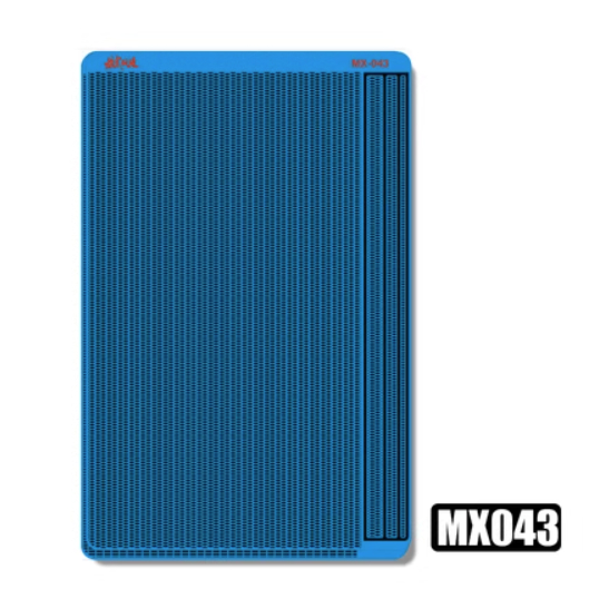 Phụ kiện custom mô hình chi tiết sửa đổi lưới khuếch tán tấm khắc kim ...