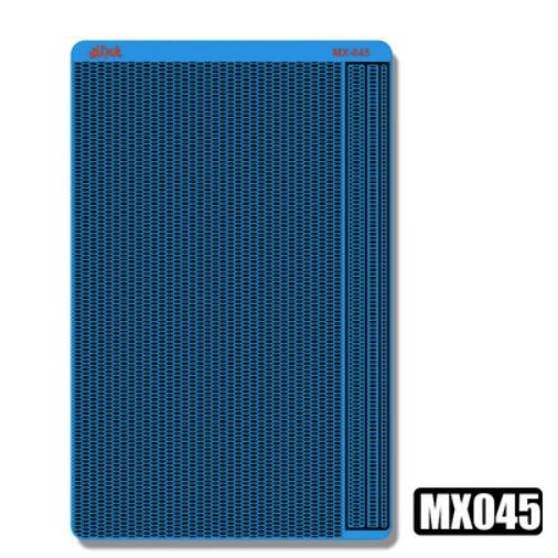 Phụ kiện custom mô hình chi tiết sửa đổi lưới khuếch tán tấm khắc kim ...