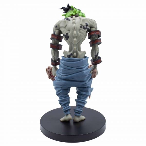 Mô hình lắp sẵn Figure Demon Slayer Gyutaro BANPRESTO Bandai