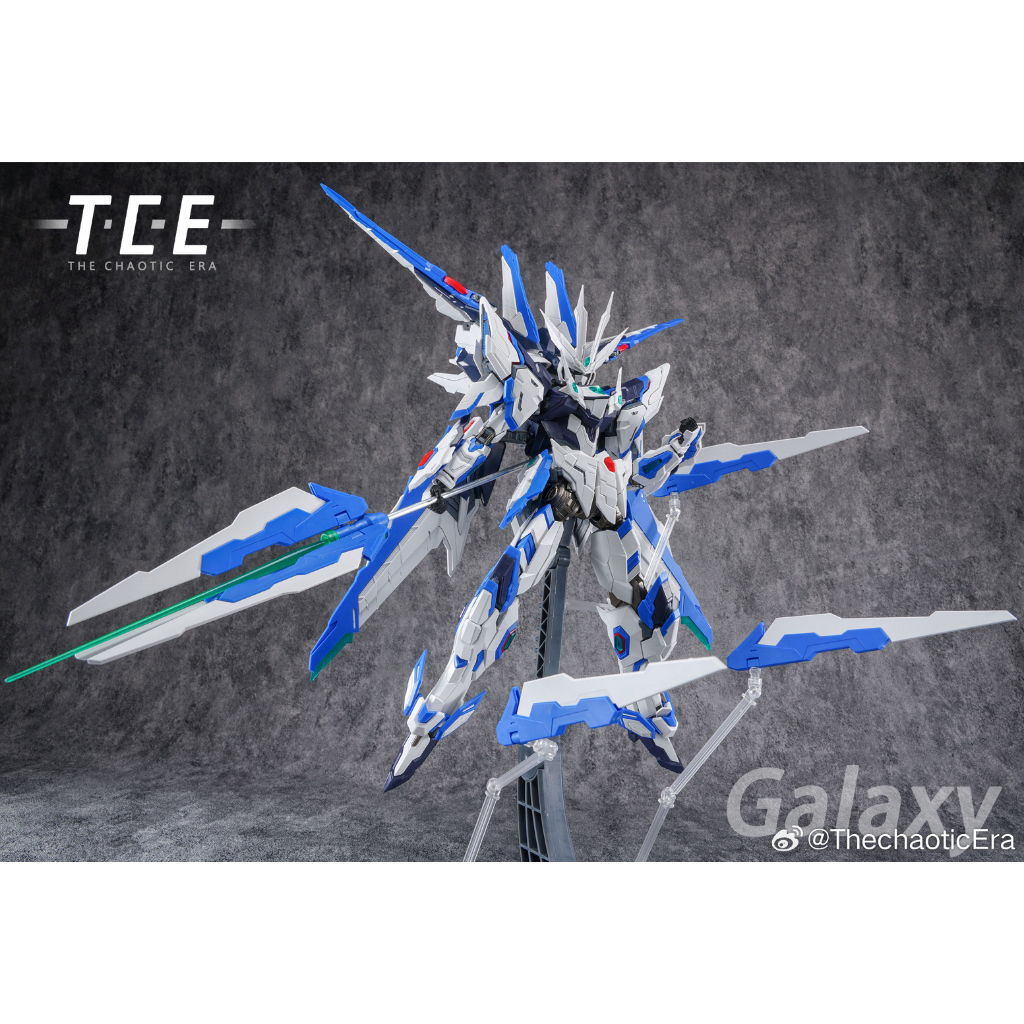Mô Hình Lắp Ráp THE CHAOTIC ERA (TCE) 1/100 SCALE GALAXY MECHA MODEL ...