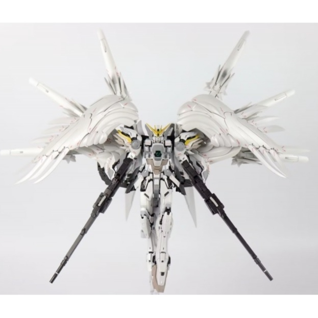 Mô Hình Lắp Ráp MG 8827 Wing Snow White Prelude Ver GFF (tặng kèm base ...