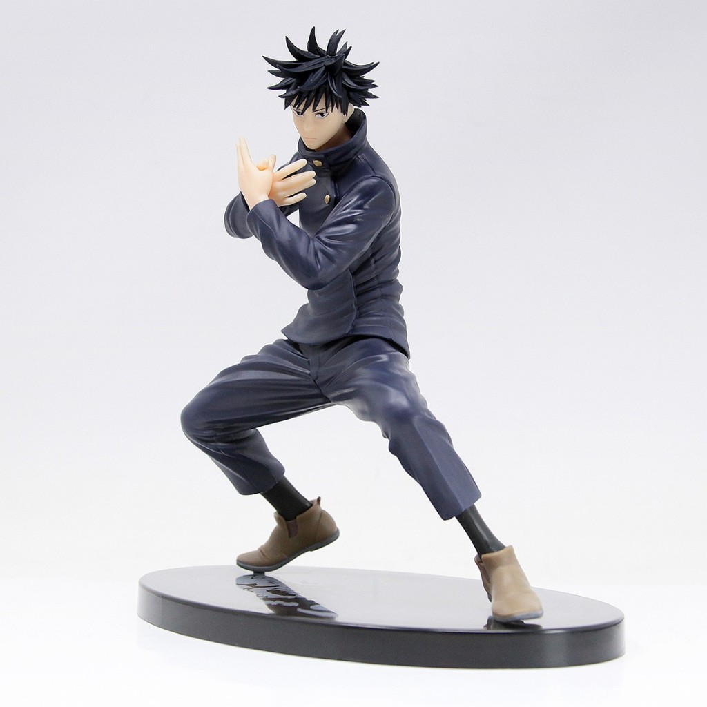 Mô Hình Figure jujutsu kaisen fushiguro megumi figure vol 1 Taito 24300