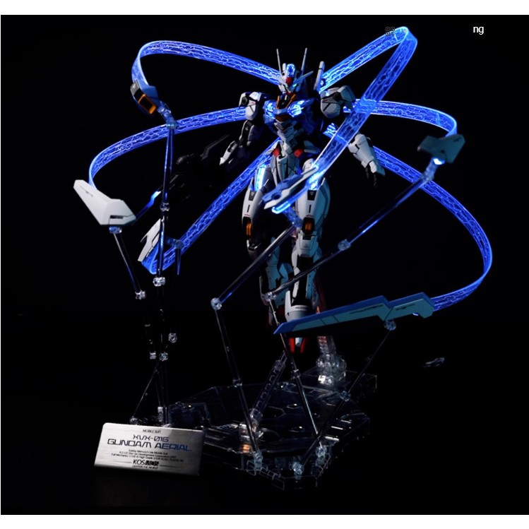 Bộ đèn LED Kosmos Drone Light Set B for FM Gundam Aerial 1/100