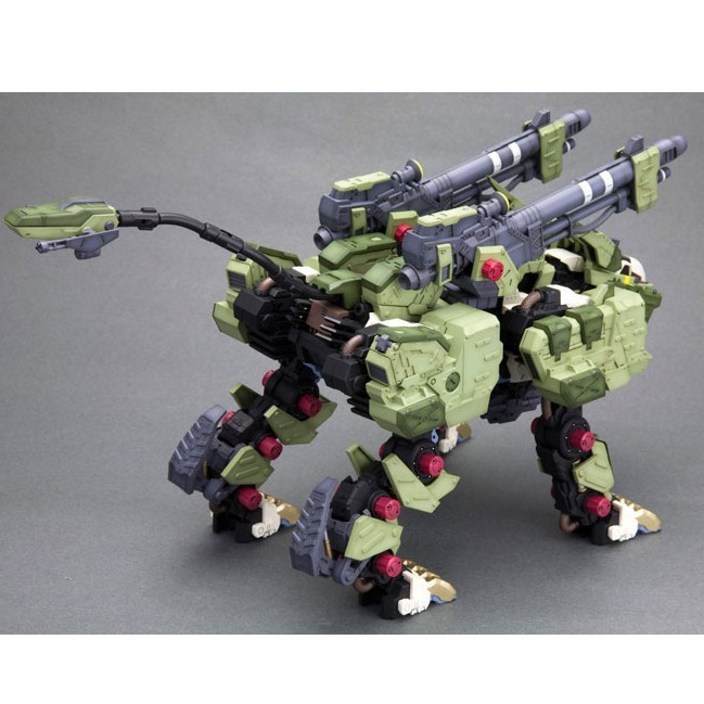 Mô hình lắp ráp HMM Zoids 1/72 RZ-041 Liger Zero Panzer