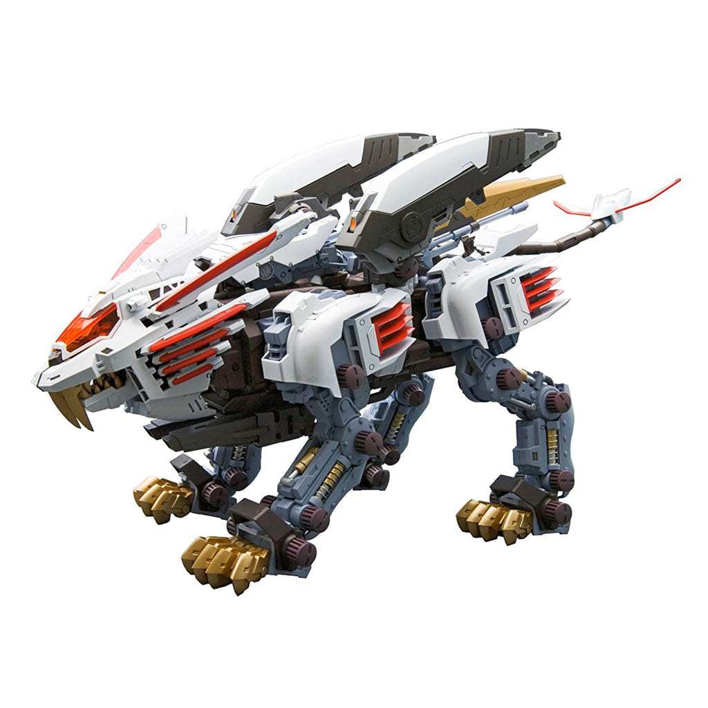 Mô hình lắp ráp Bt 1/72 Zoids Blade Liger Mirage Assembled