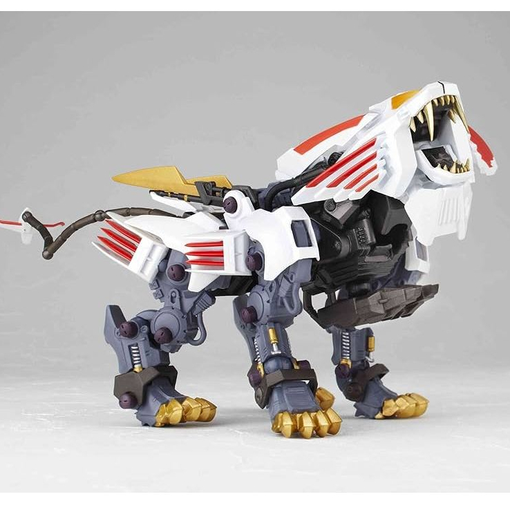 Mô hình lắp ráp Bt 1/72 Zoids Blade Liger Mirage Assembled