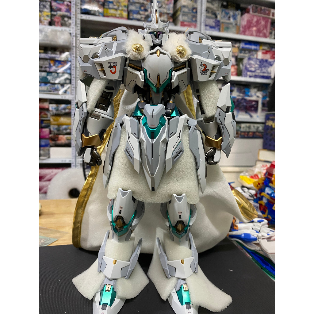 Áo Choàng Lancelot 1/72 Custom Cloak for MCT-E02 Progenitor Effect ...