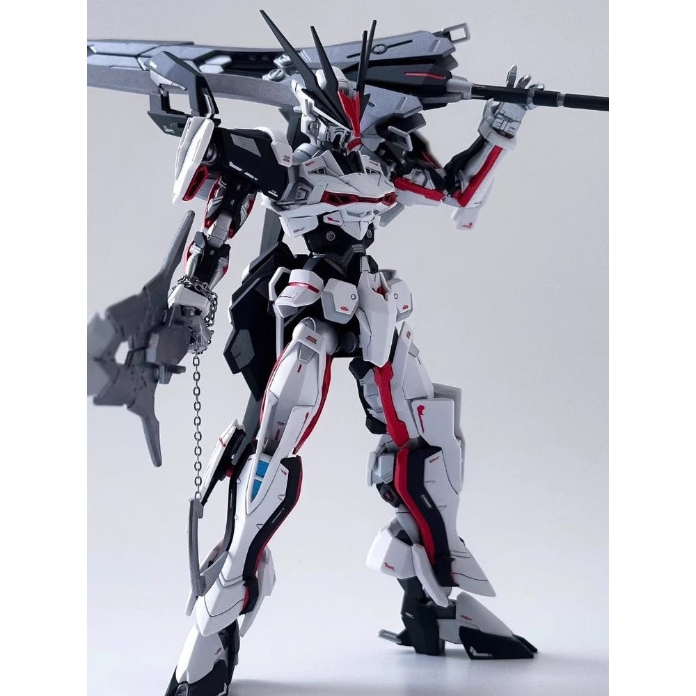 Mô Hình Lắp Ráp HGCE 1/144 MHF-01Ω Load Astray Omega tặng decal DB