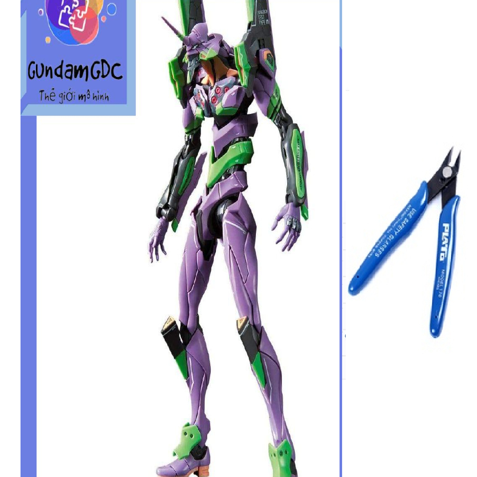 Mô Hình Lắp Ráp RG Eva 01 Evangelion DB