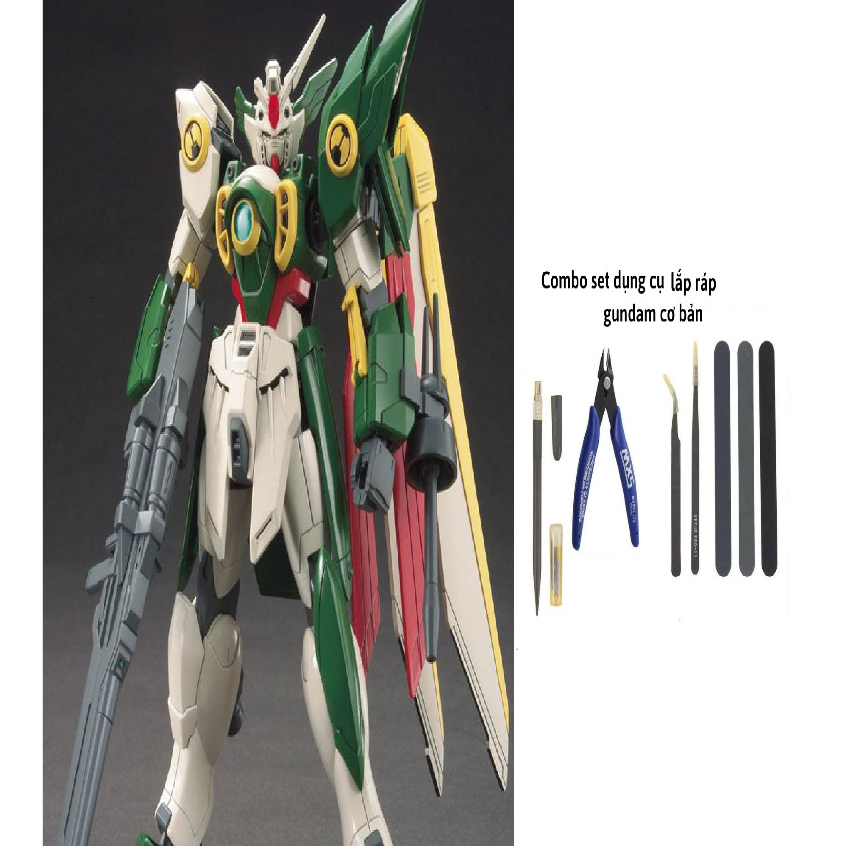 Mô hình Gundam HG Wing Gundam Fenice