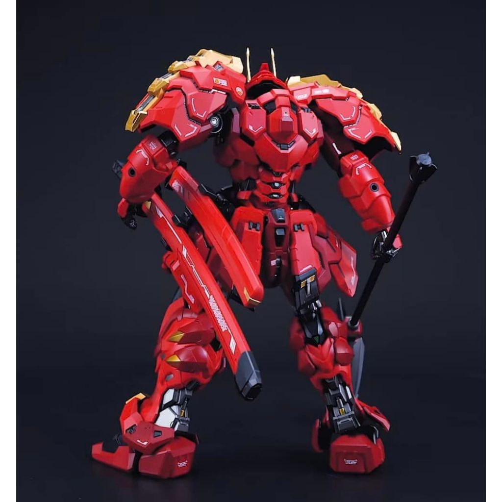 Mô Hình Action Figure MCT-J02 Takeda Shingen 1/100 Moshow