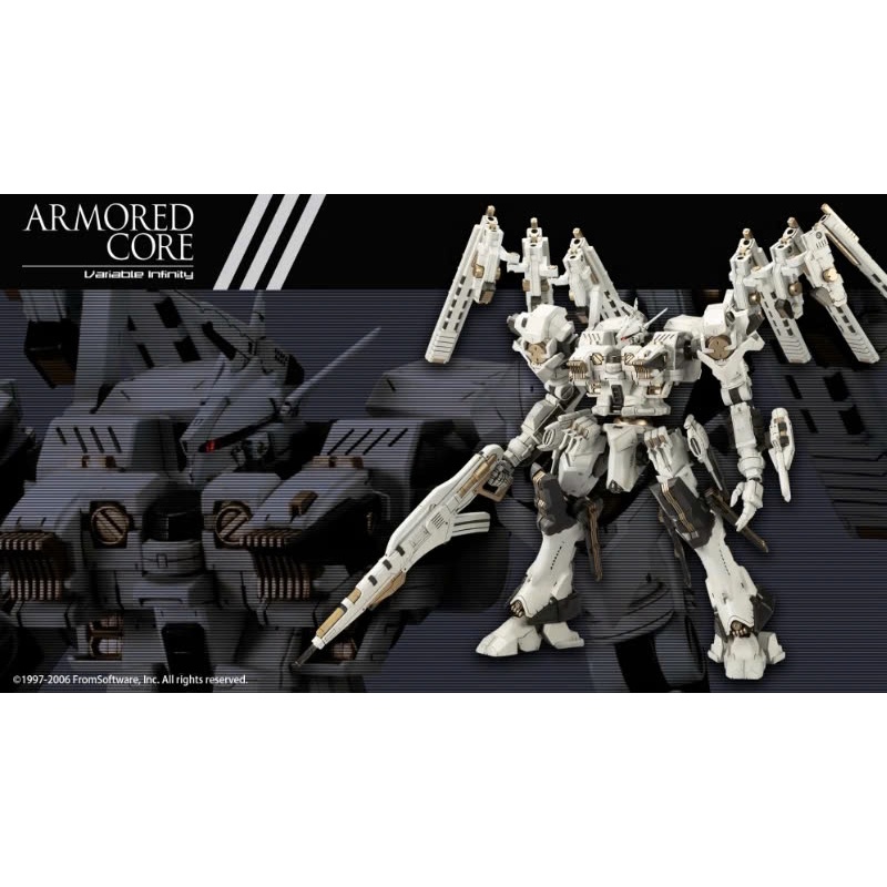 Mô Hình Lắp Ráp Kotobukiya Armored Core 1/72 Rosenthal CR HOGIRE ...