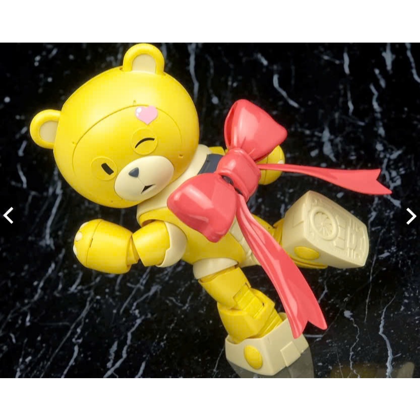 Mô hình lắp ráp HG JMS 0088 Beargguy III SAN Fighter (tặng kèm decal nước)