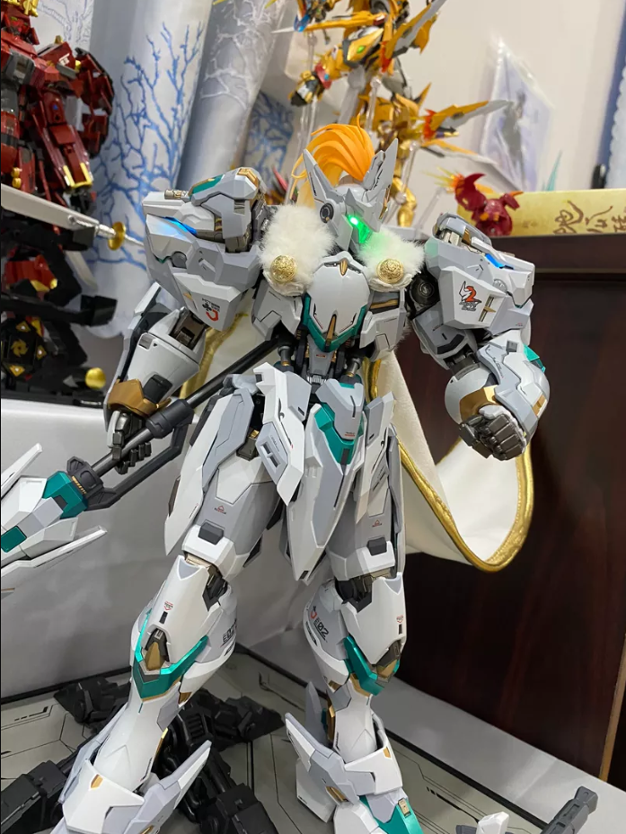 Áo Choàng Lancelot 1/72 Custom Cloak for MCT-E02 Progenitor Effect ...