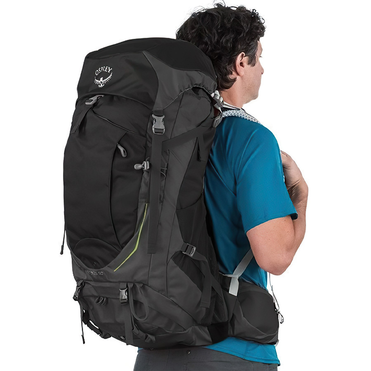 Osprey Stratos 50 Balo Du Lịch | Công Ty TNHH ProCamping