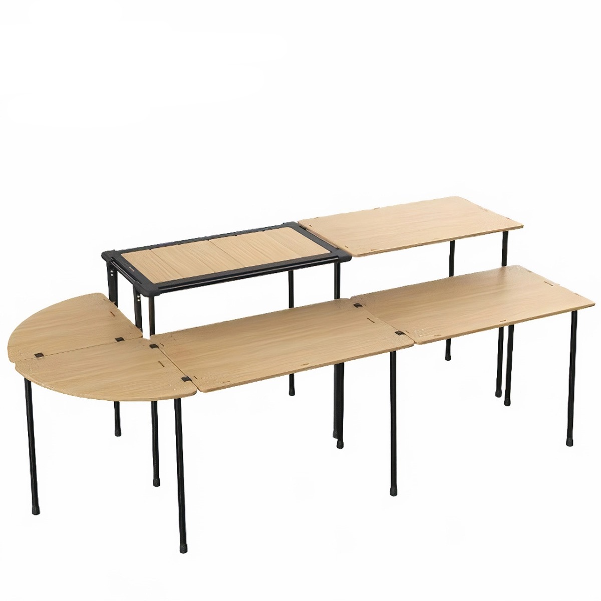 Bàn lắp ghép IGT NatureHike | Công Ty TNHH ProCamping