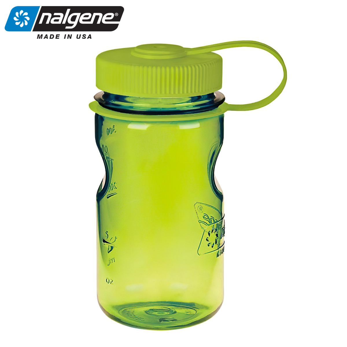 Bình Nước Trẻ Em Du Lịch Nalgene Tritan Mini-Grip 0.35L | Công Ty TNHH ...