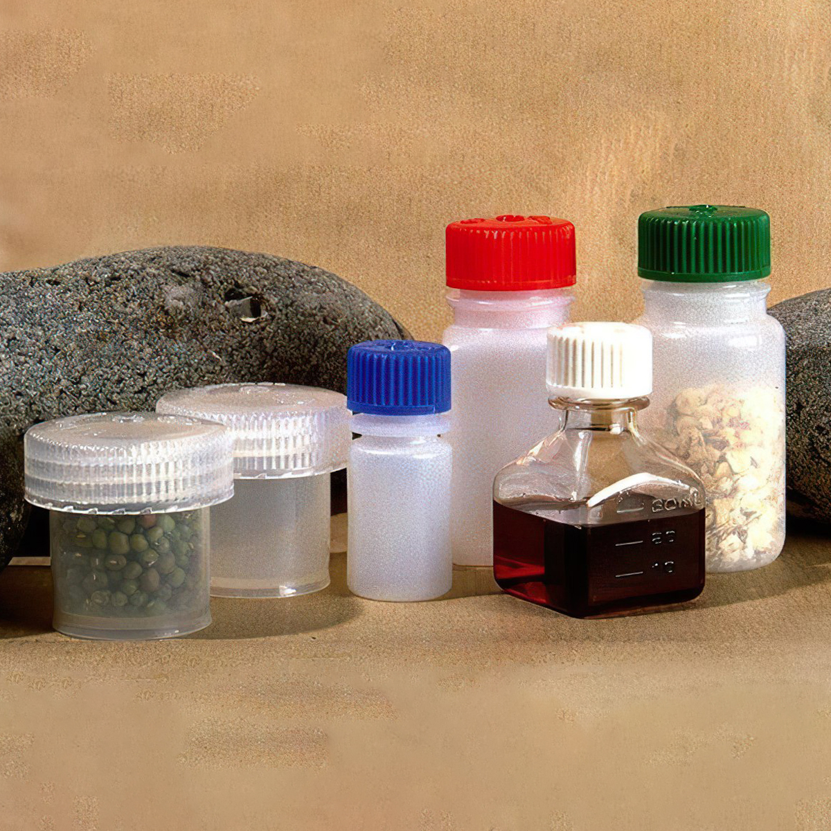 Bộ Chai Lọ Cắm Trại Nalgene Small Travel Kit | Công Ty TNHH ProCamping