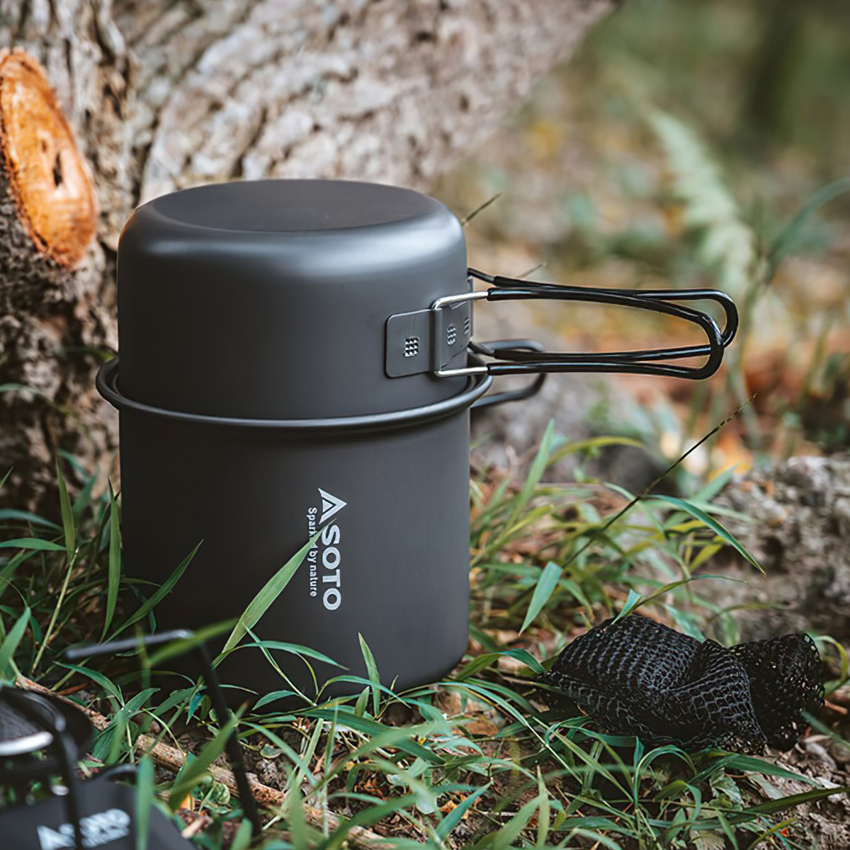 Bộ Nồi Cắm Trại Du Lịch Soto Easy Cooker | Công Ty TNHH ProCamping