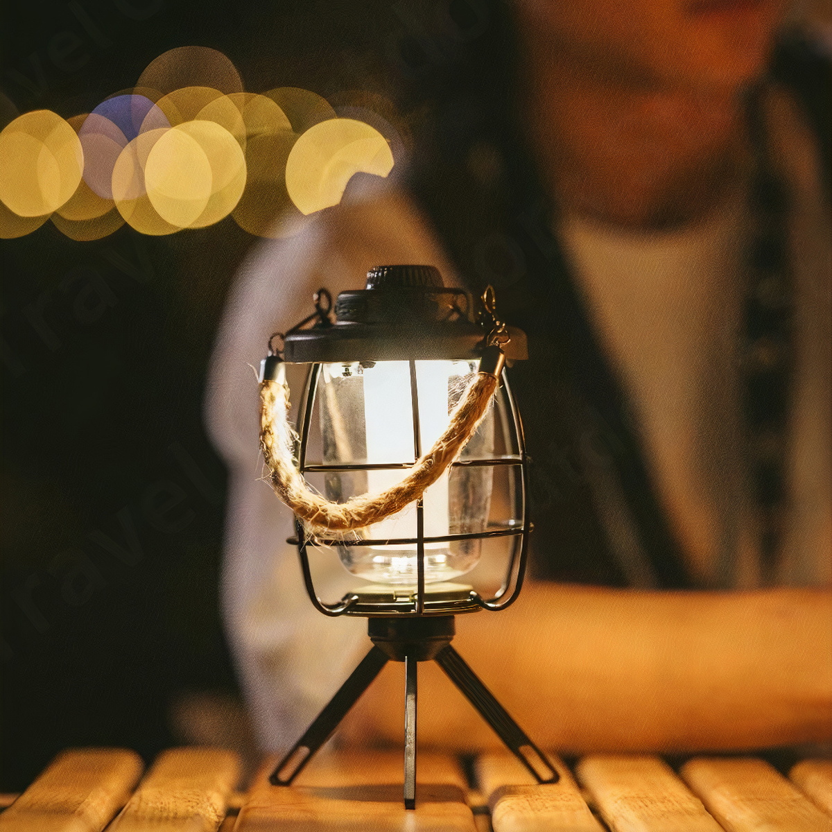 NatureHike CNH22DQ007 Đèn Led Cắm Trại Đa Năng | Công Ty TNHH ProCamping