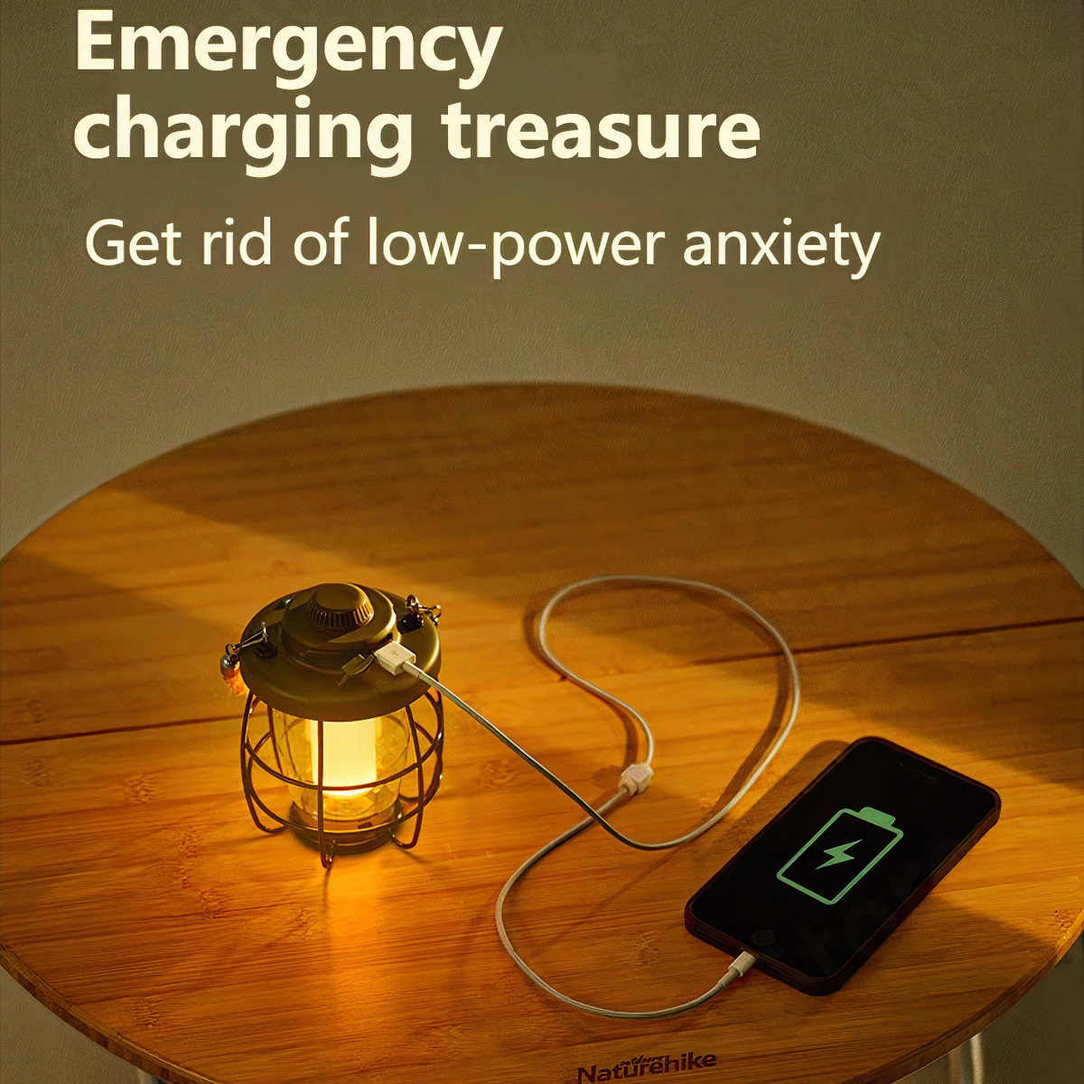 NatureHike CNH22DQ007 Đèn Led Cắm Trại Đa Năng | Công Ty TNHH ProCamping