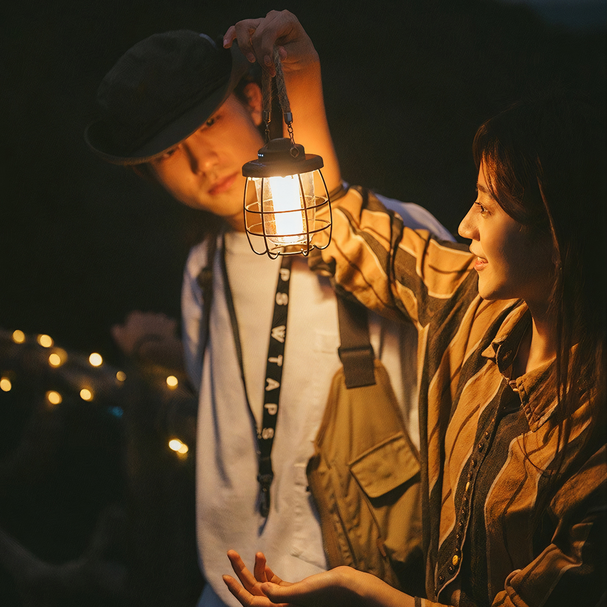 NatureHike CNH22DQ007 Đèn Led Cắm Trại Đa Năng | Công Ty TNHH ProCamping