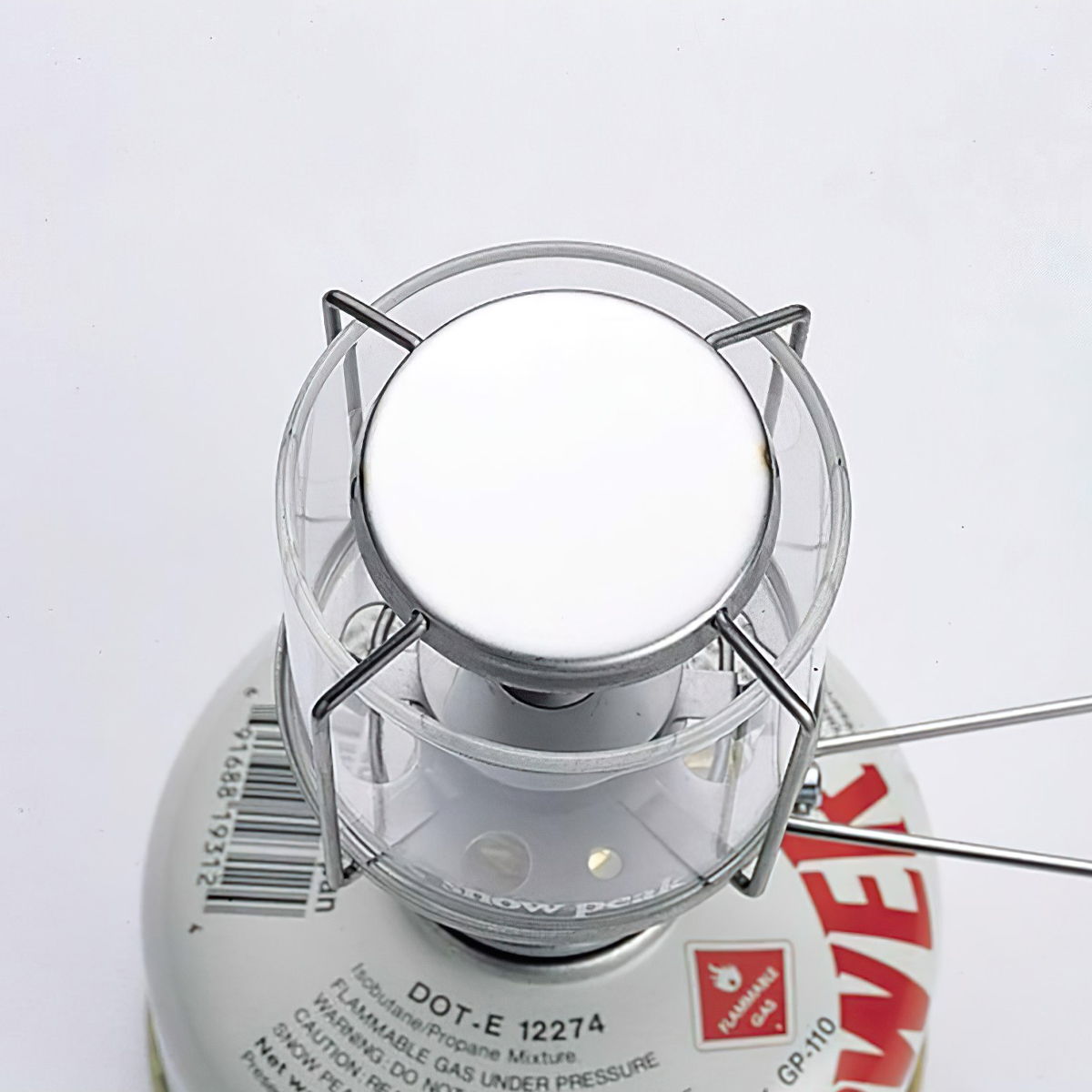 Snowpeak Đèn Măng Xông Sài Gas Cắm Trại Du Lịch Gigapower Lantern Auto ...