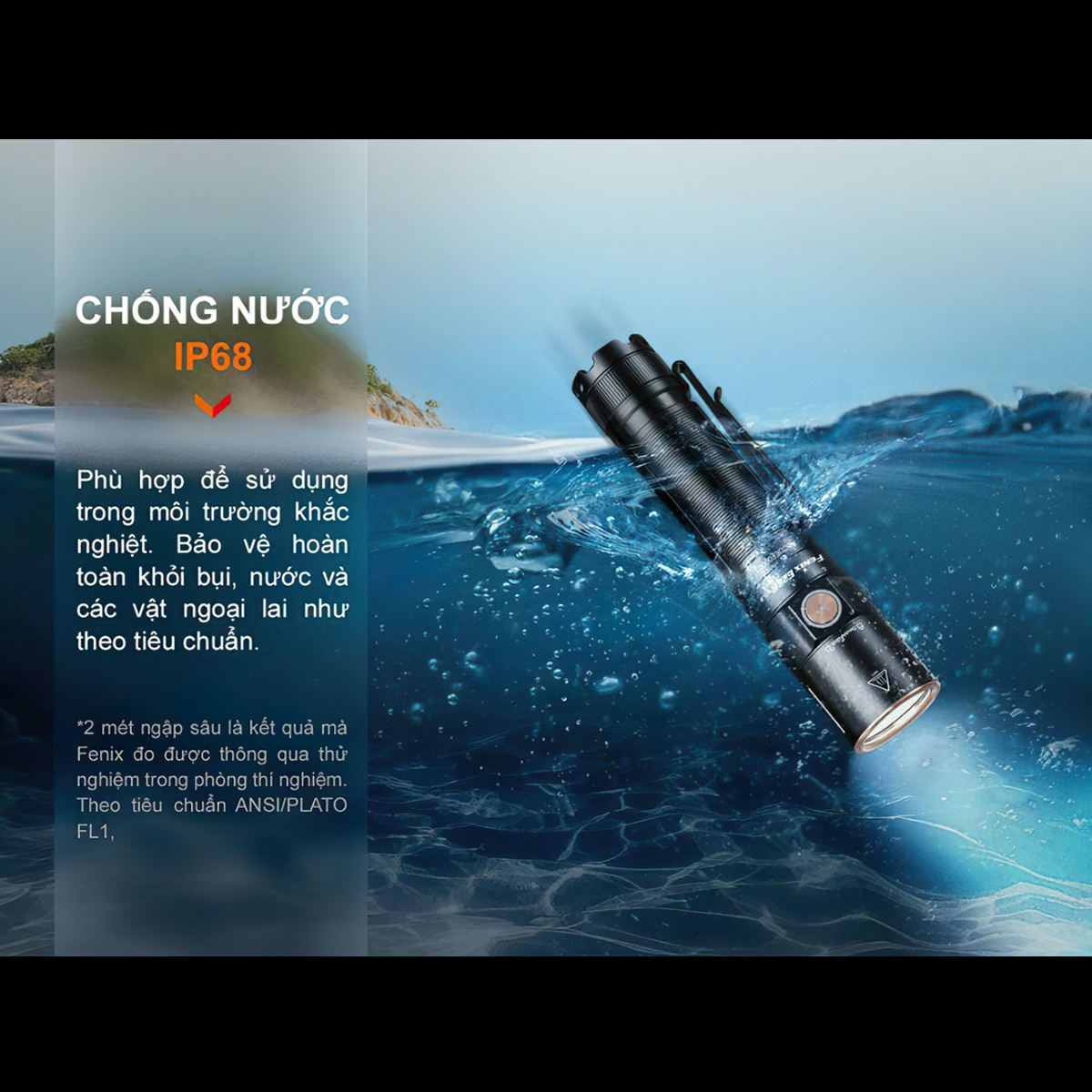 FENIX E28R V2.0 Đèn Pin Nhỏ Gọn Sáng 1700 lumen Chiếu Xa 273m Sạc USB C Pin Sạc 18650 3400mAh ...